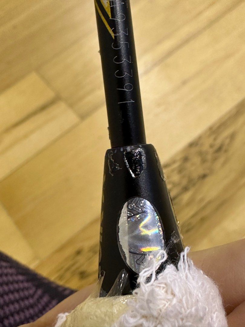 victor thruster f enhanced edition - yonex li Ning badminton racket ...