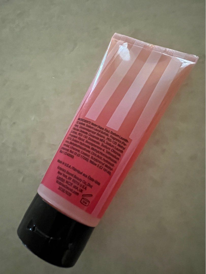 Victoria secret bombshell fragrance wash 100 ml * free postage, Beauty ...