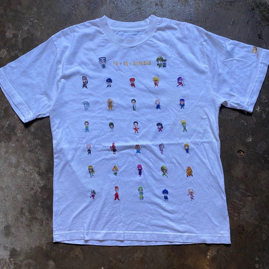 VINTAGE ANIME RAMAI RAMAI, Men's Fashion, Tops & Sets, Formal Shirts on ...