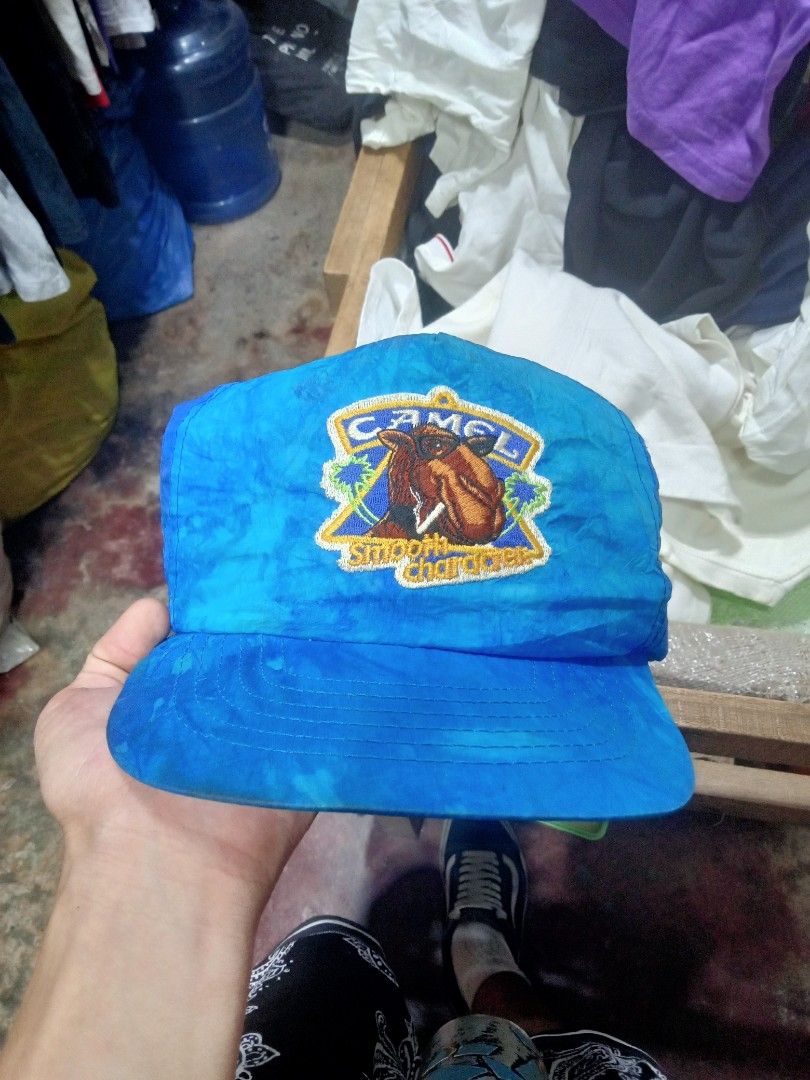 Vintage Camel smooth character cigarettes on Carousell