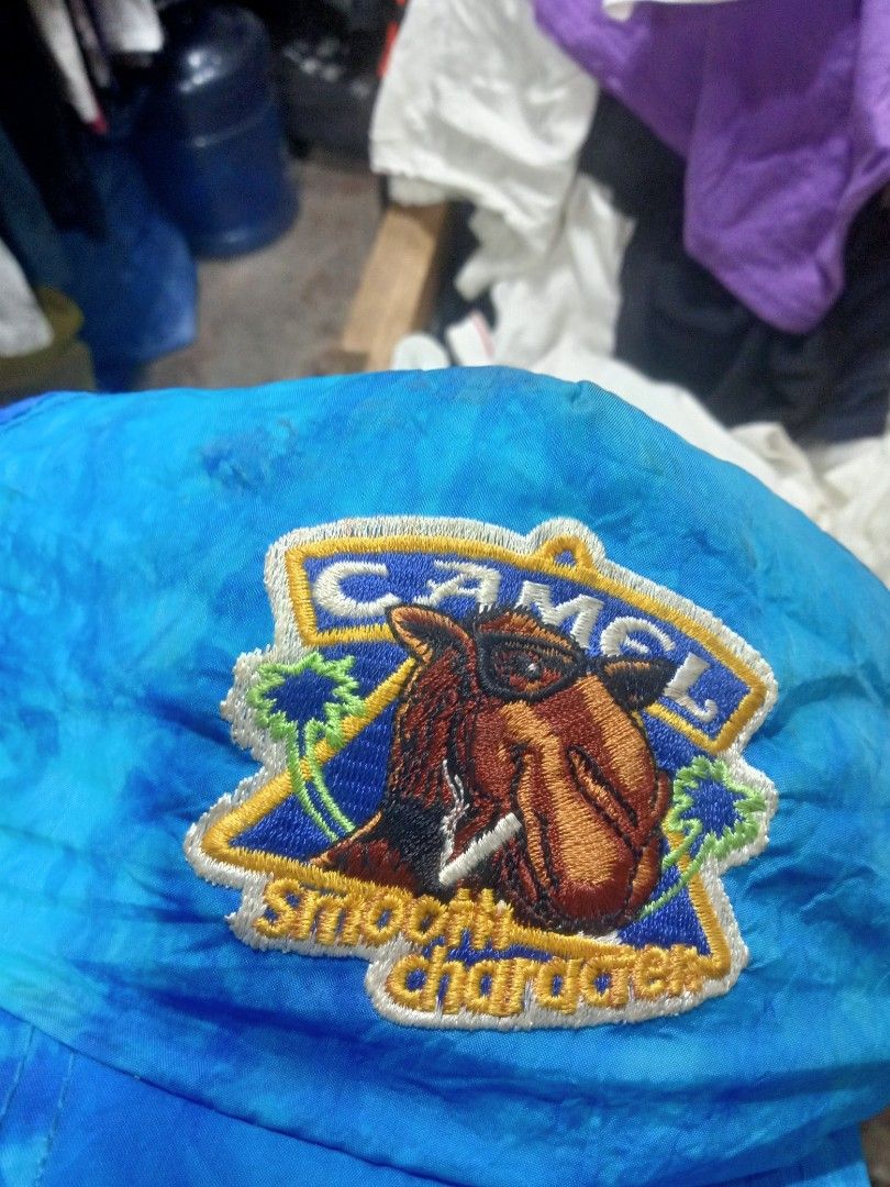 Vintage Camel smooth character cigarettes on Carousell