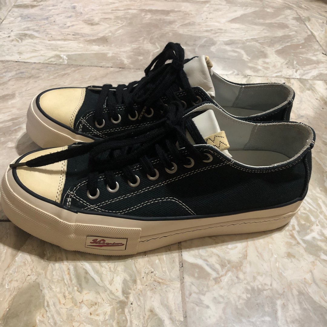 Visvim skagway leather on Carousell