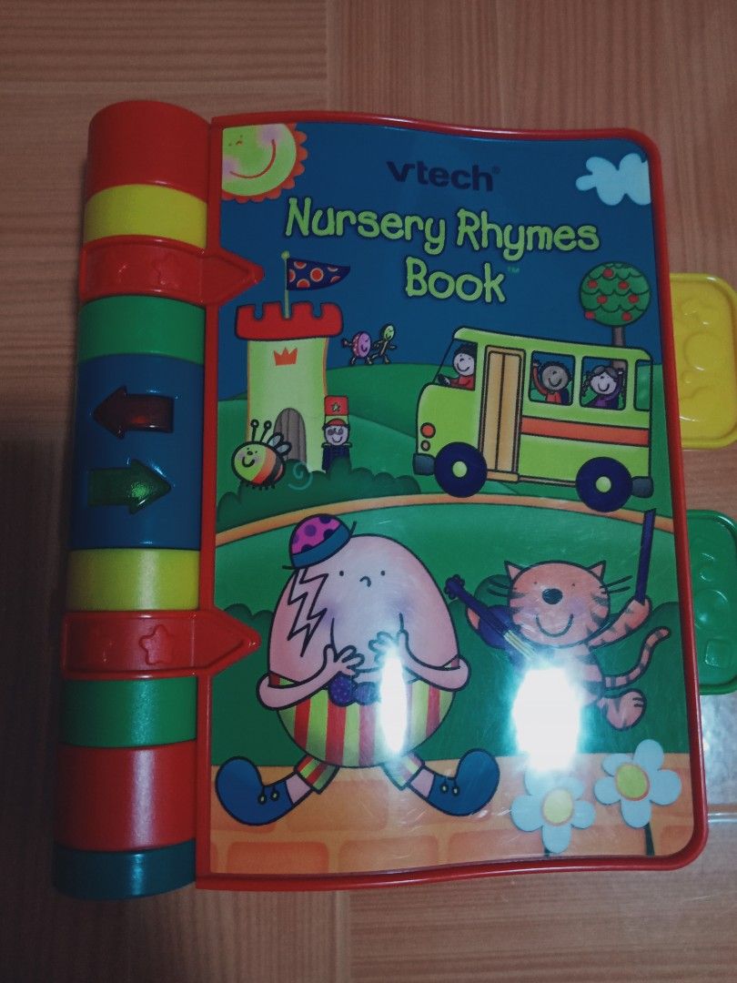 VTech Nursery Rhymes Book Hobbies Toys Toys Games On Carousell vtech-nursery-rhymes-book-hobbies-toys-toys-games-on-carousell