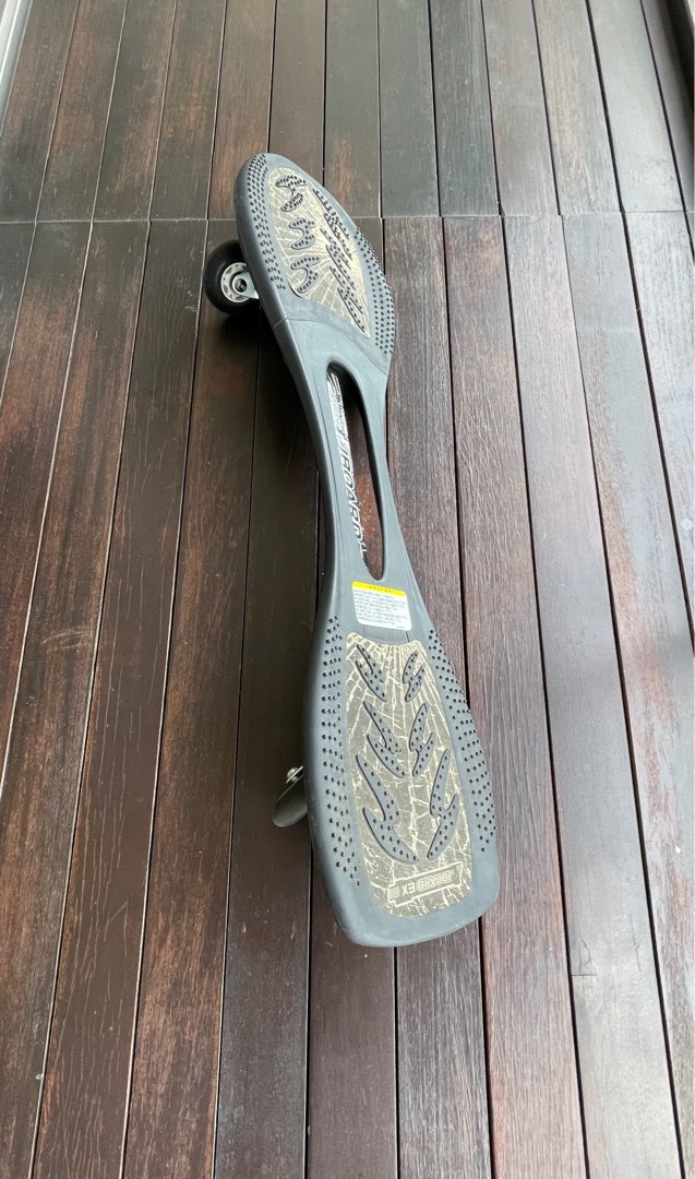 Wave board, Sports Equipment, Sports & Games, Skates, Rollerblades ...