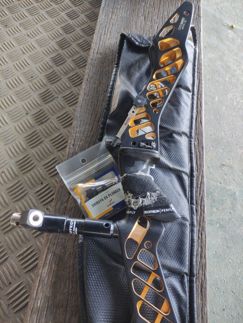 Wiawis ATF-X riser, Sports Equipment, Other Sports Equipment and ...