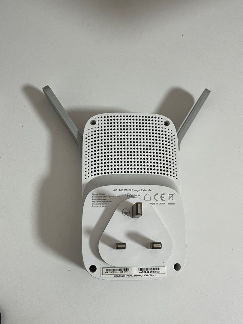 Wifi Range Extender Computers Tech Parts Accessories Networking