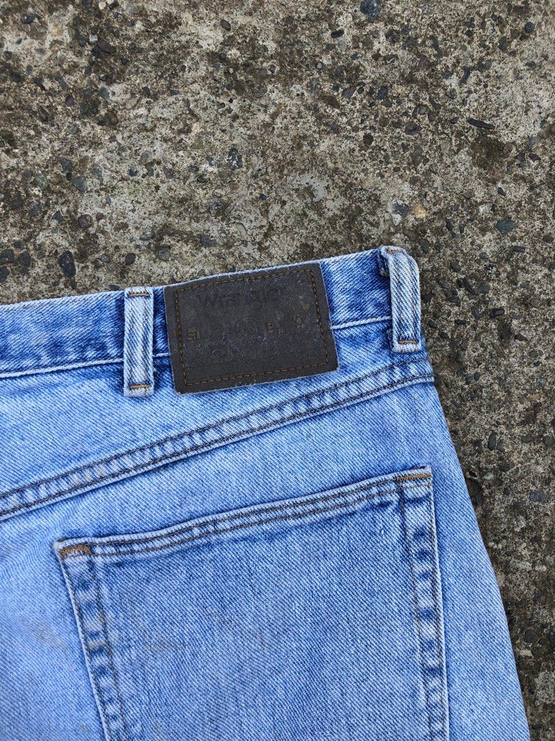 Wrangler Jortss on Carousell