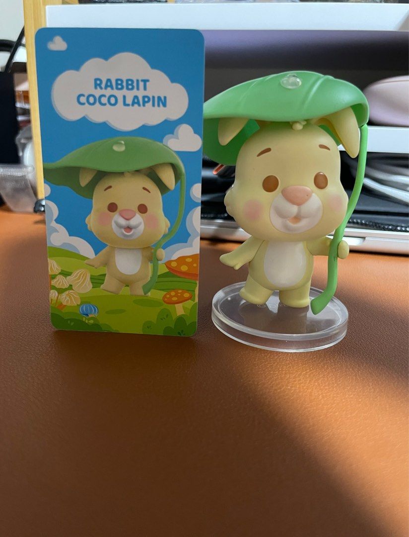 Miniso Winnie the Pooh - Rabbit, Hobbies & Toys, Toys & Games on Carousell