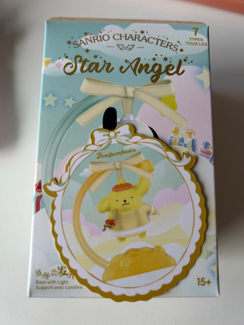 WTT BNIF sanrio angel, Hobbies & Toys, Toys & Games on Carousell