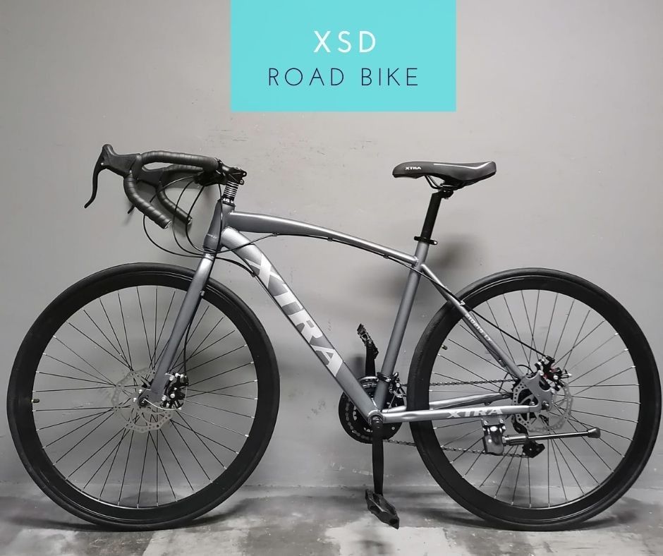 Xtra Road Bike , Brand New, Sports Equipment, Bicycles & Parts ...