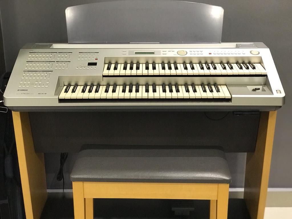Yamaha Electone Stagea Elb-01, Hobbies & Toys, Music & Media, Musical ...