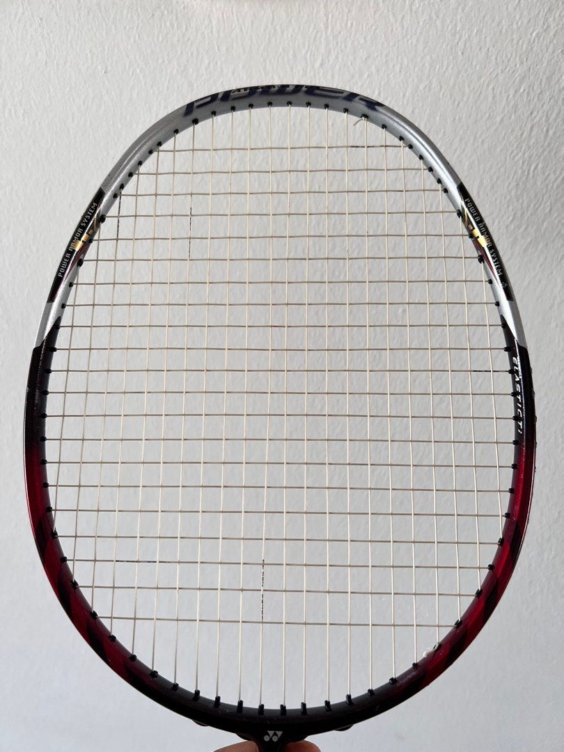 Yonex Badminton Racket, Sports Equipment, Sports & Games, Racket & Ball ...