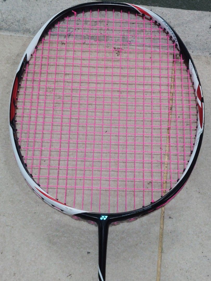 Yonex Duora z Strike (FAST DEAL GET IT AT 110), Sports Equipment ...