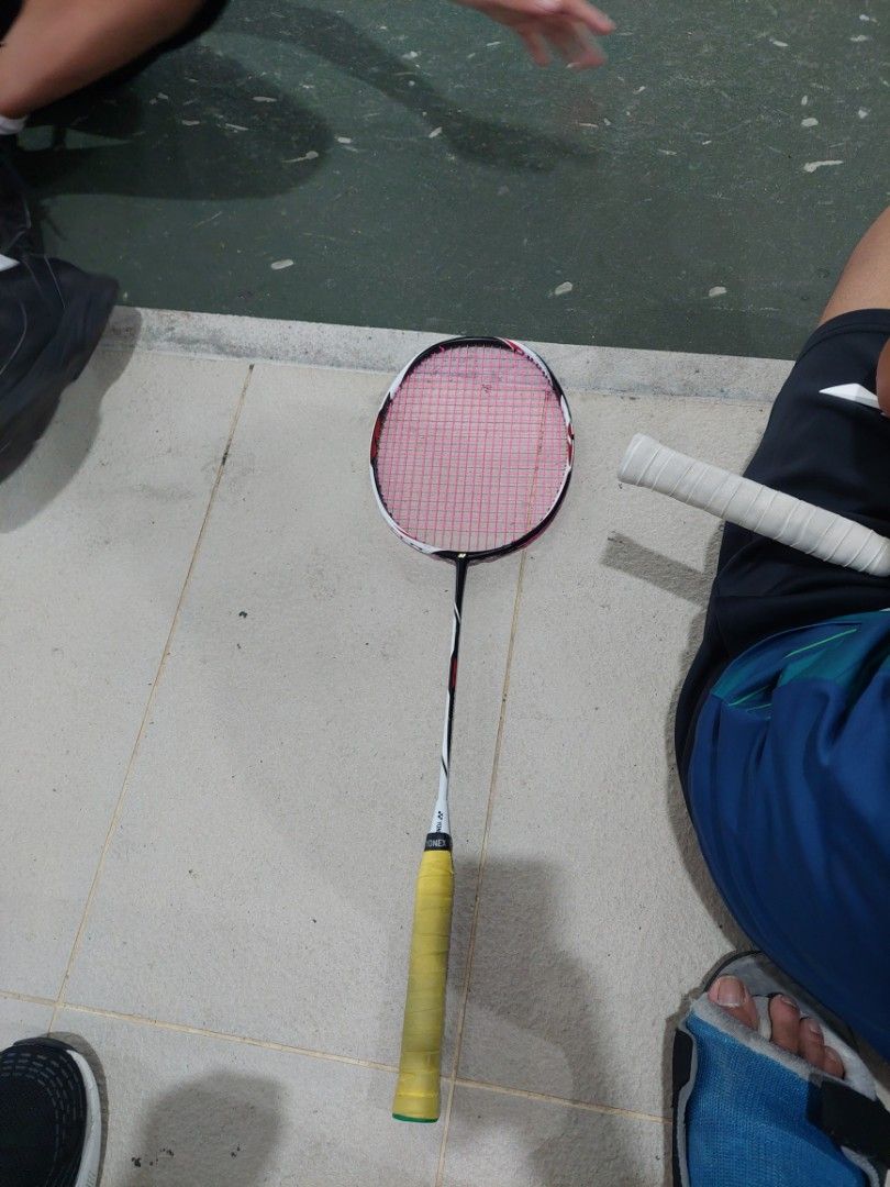 Yonex Duora z Strike (FAST DEAL GET IT AT 110), Sports Equipment ...