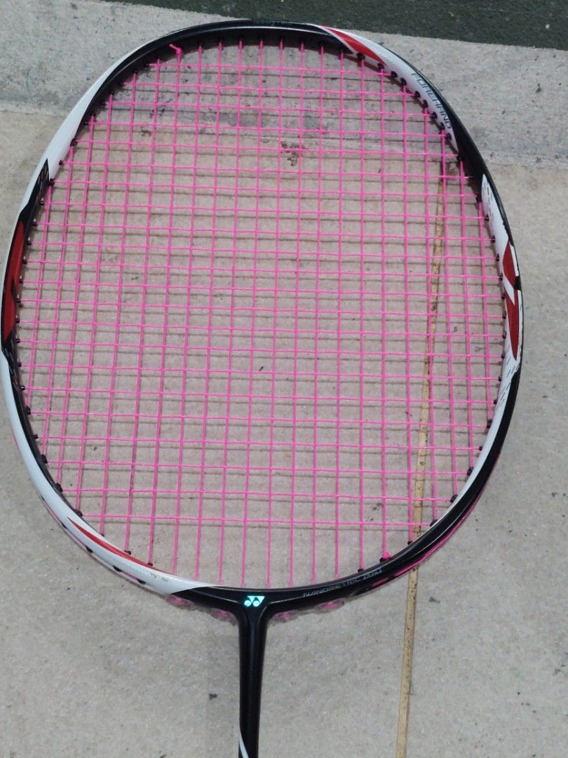 Yonex Duora z Strike (FAST DEAL GET IT AT 110), Sports Equipment ...