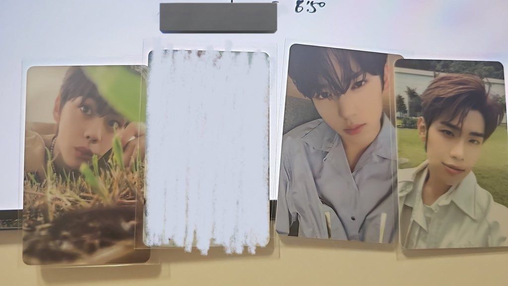 zb1 clean perfume pcs, Hobbies & Toys, Memorabilia & Collectibles, K ...