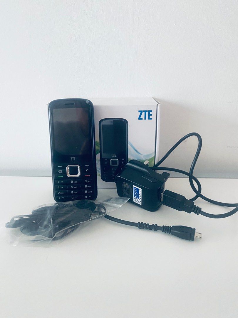 ZTE handphone, Mobile Phones & Gadgets, Mobile Phones, Early Generation ...