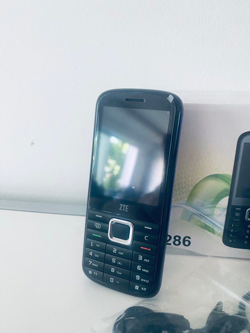 ZTE handphone, Mobile Phones & Gadgets, Mobile Phones, Early Generation ...