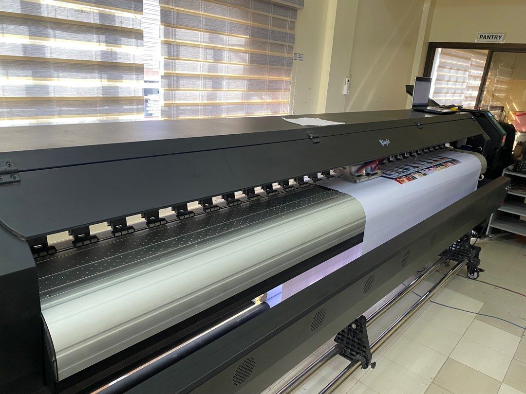 10ft LARGE FORMAT PRINTER, Computers & Tech, Printers, Scanners ...