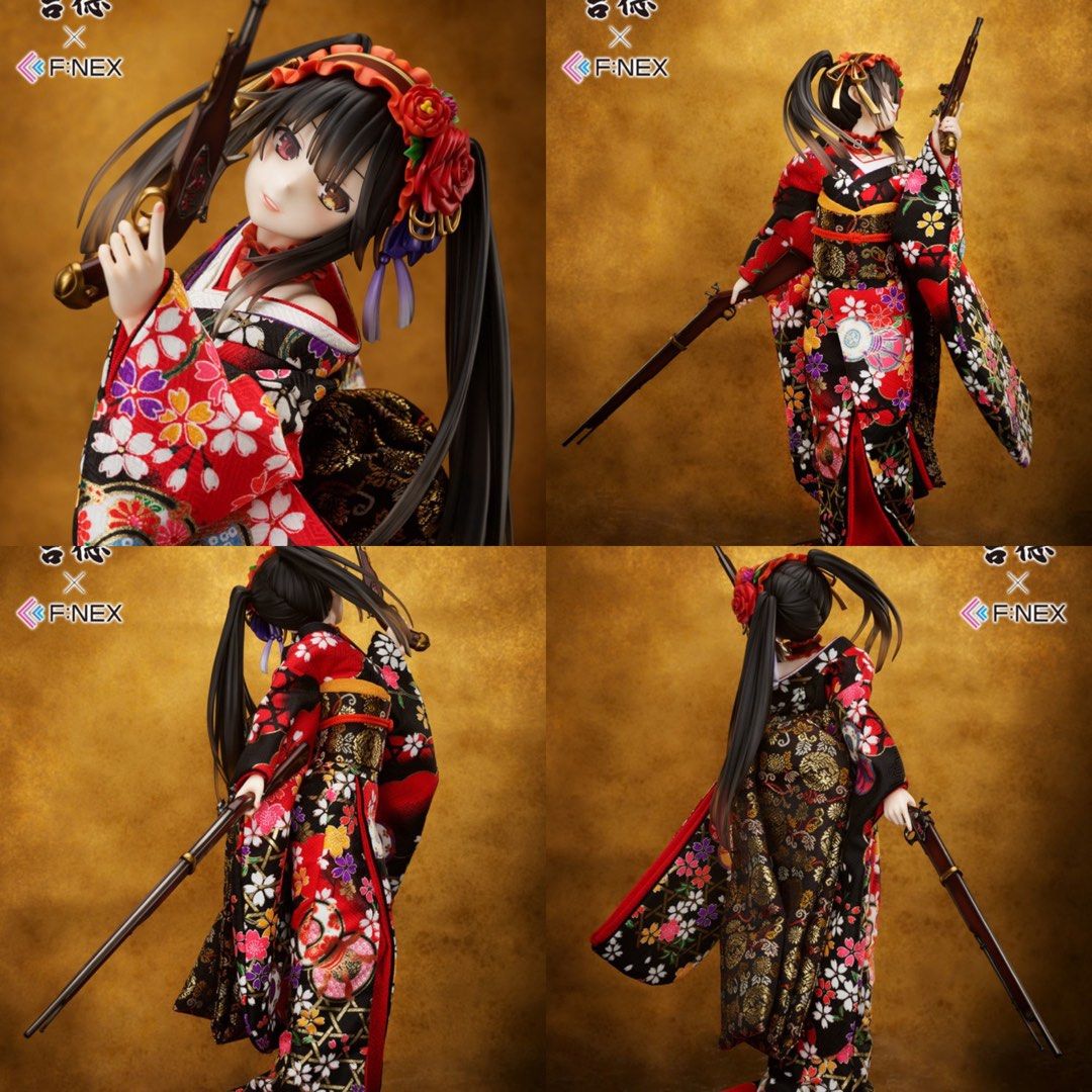 1/4 Yoshitoku doll - Re:Zero kara Hajimeru Isekai Seikatsu - Rem & Ram ...