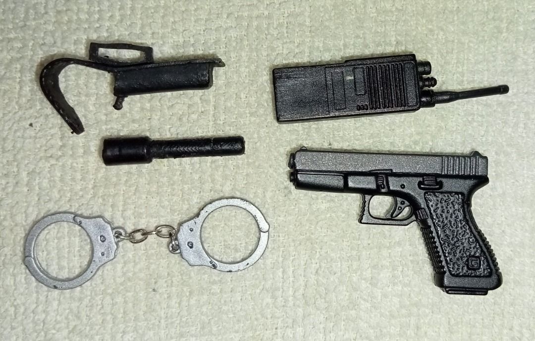 1/6 Scale LAM CID, Hobbies & Toys, Toys & Games on Carousell