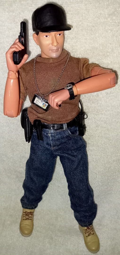 1/6 Scale LAM CID, Hobbies & Toys, Toys & Games on Carousell