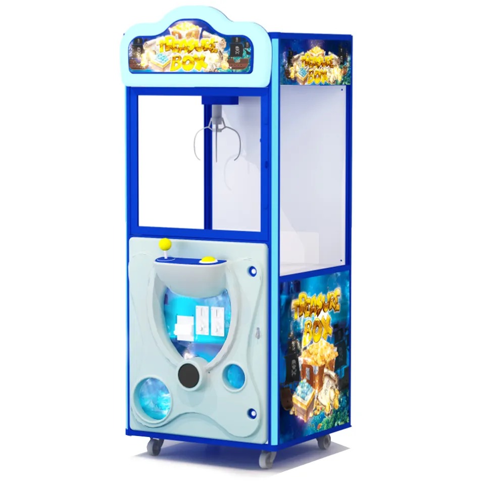 2023 two player claw machine 31inch electric games claw crane machine ...