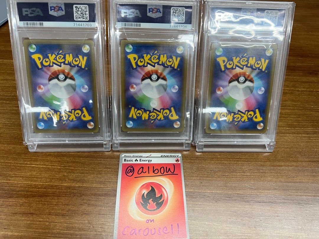 25th anniversary trio sequential PSA 10 Charizard Venusaur blastoise Pokémon, Hobbies & Toys ...