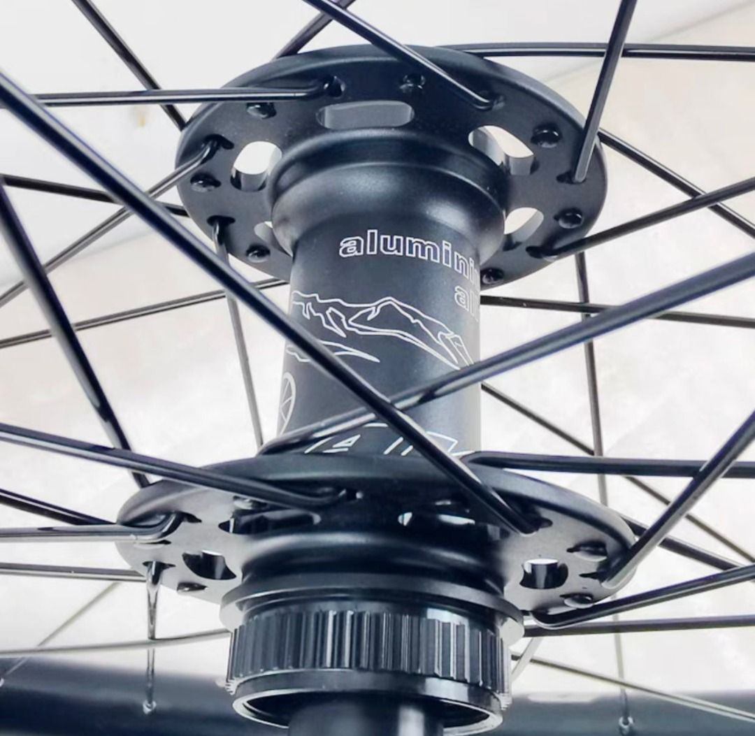 26/27.5 /29 Centre Lock Pasak Disk wheelset disc brake mtb bicycle ...