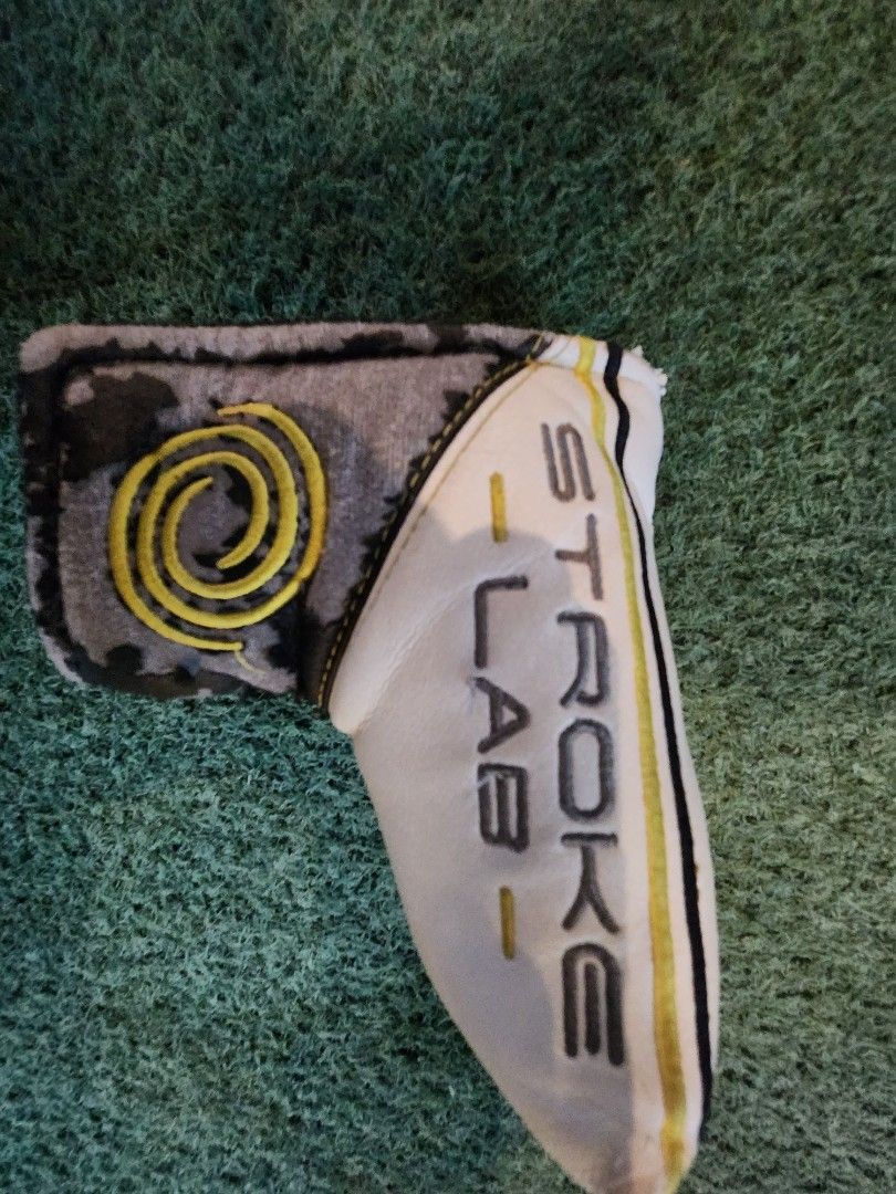 34 inch stroke lab putter, Sports Equipment, Sports & Games, Golf on ...
