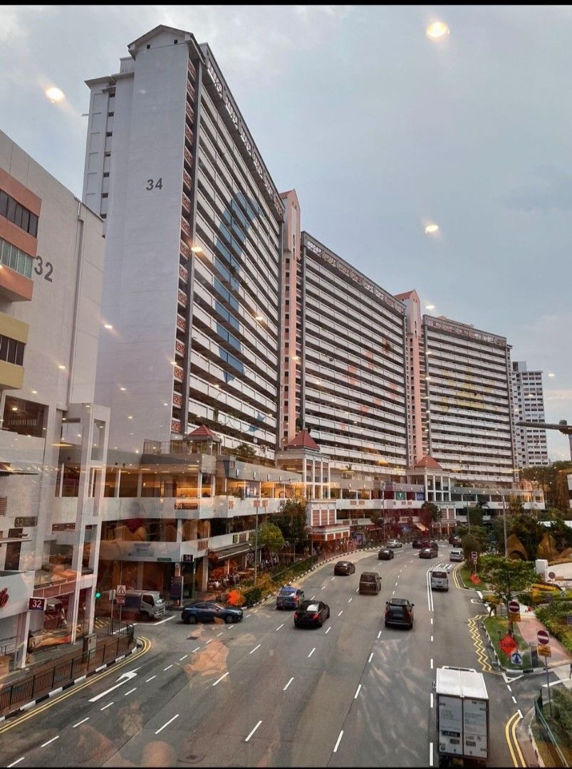 34 Upper Cross Street Chin Swee View, Property, For Sale, HDB on Carousell