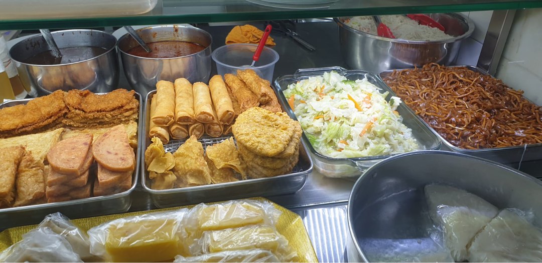 5.30 am Breakfast Hong Lim Food Centre 01-53 Traditional Cuisine , Food ...