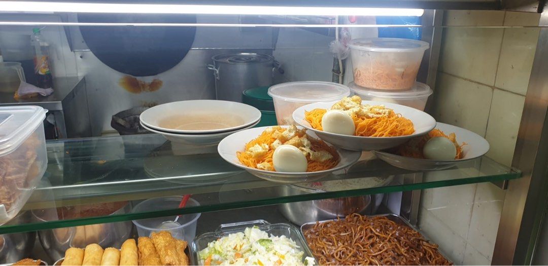 5.30 am Breakfast Hong Lim Food Centre 01-53 Traditional Cuisine , Food ...