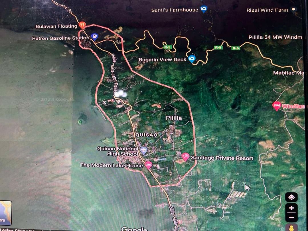 7 hectares Agricultural Lot in Pililla, Rizal, Property, For Sale, Lot ...