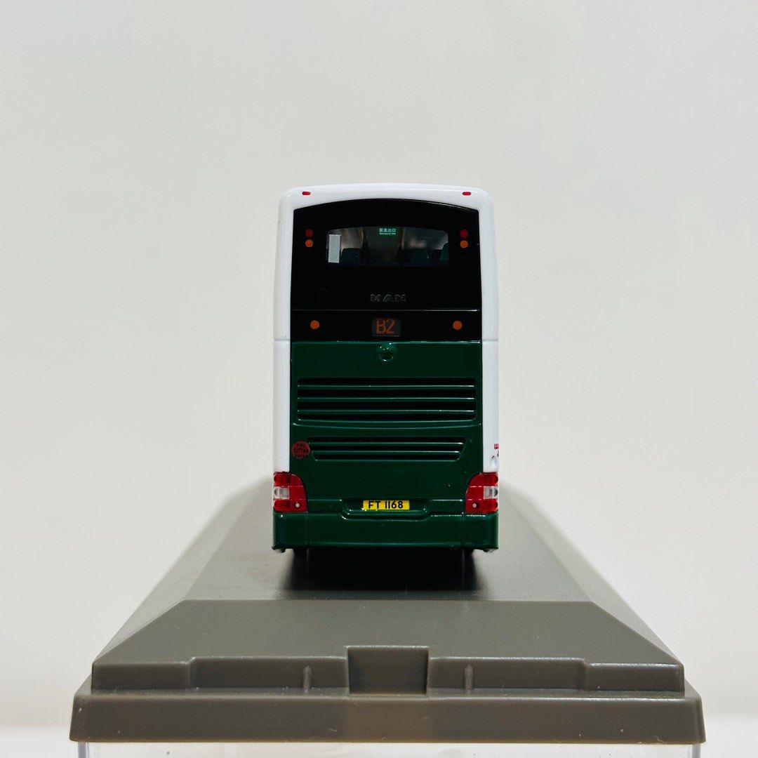 冠忠 猛獅 A95 ND323F 巴士模型 路線 B2, 興趣及遊戲, 收藏品及紀念品, 古董收藏 - Carousell