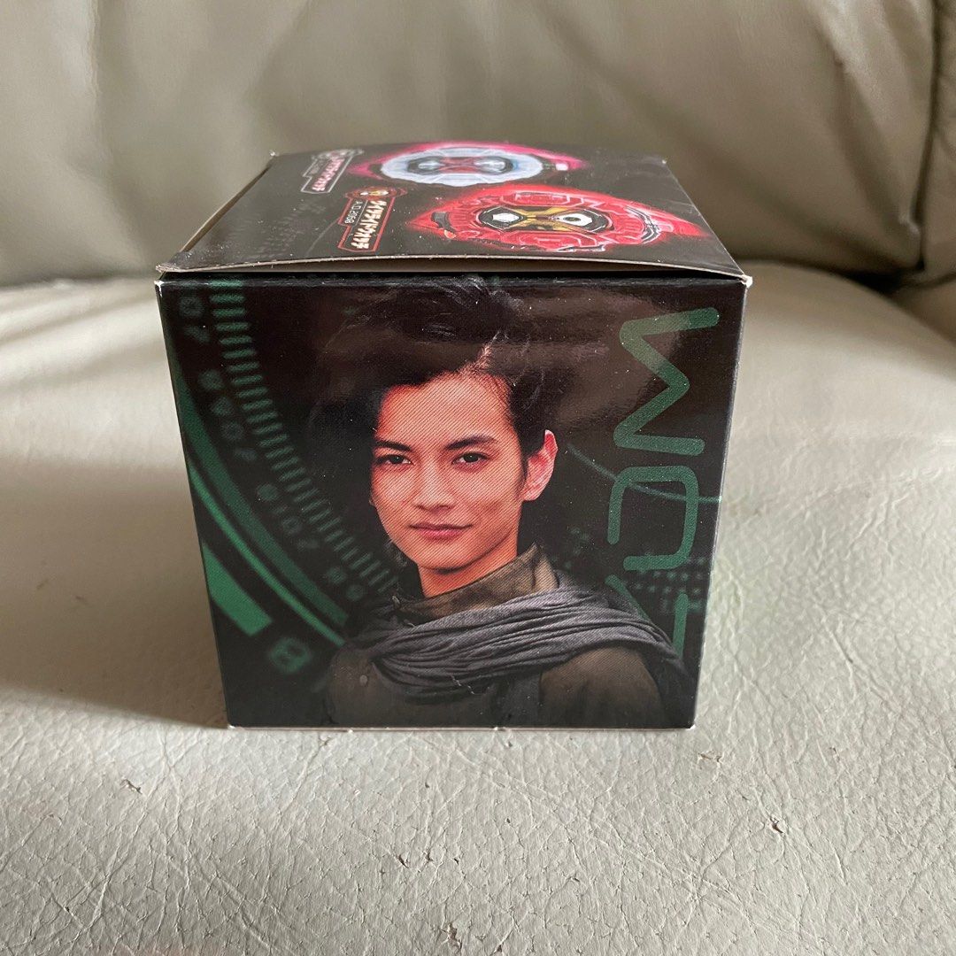 全新 Premium Bandai Kamen Rider Zi-o DX Memorial Watch Set Woz Miride ...