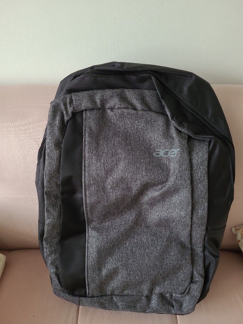 Acer laptop backbag, Computers & Tech, Parts & Accessories, Laptop Bags ...