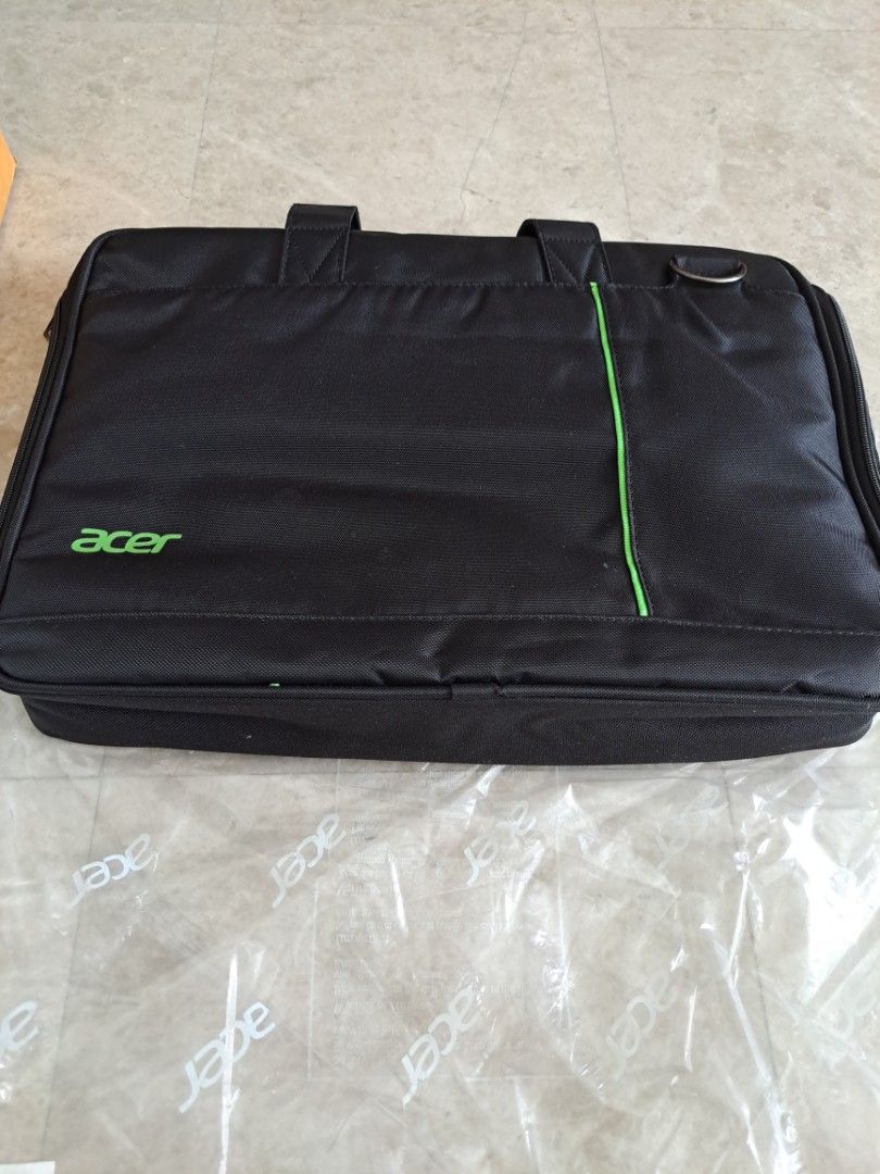 Acer laptop bag, Computers & Tech, Parts & Accessories, Laptop Bags ...