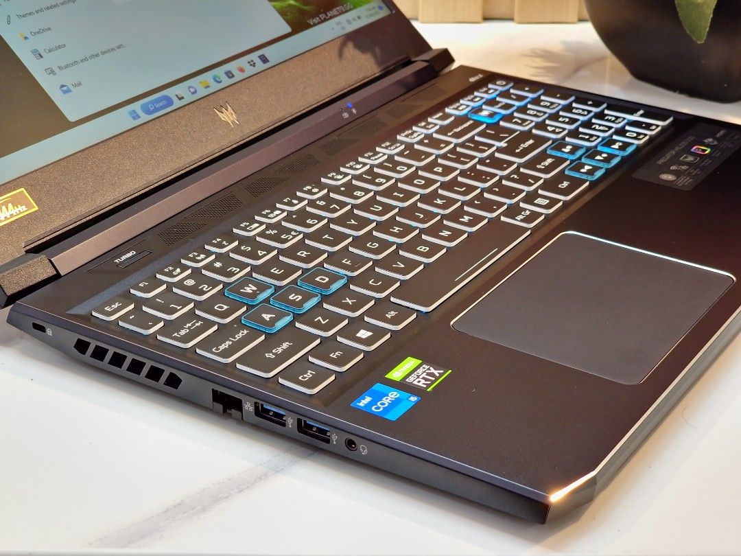 Acer Predator Helios 300 PH315-54-55A4 i5-11th Gen 16GB RAM 512GB SSD ...