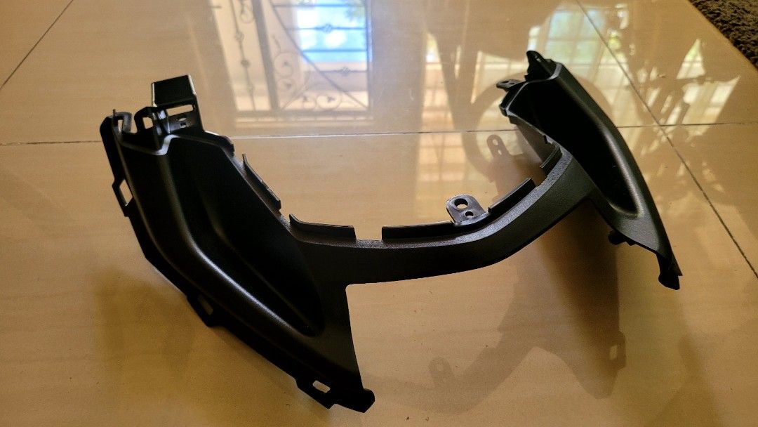 Aerox V1 Ori rear tail panel, Motorcycles, Motorcycle Accessories on ...