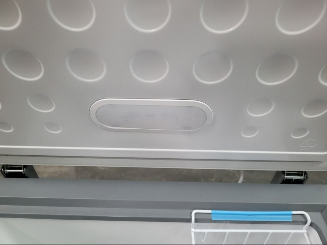 Aifa AD-H260 Commercial Chest Freezer Top Opening Door Poultry Butchery ...