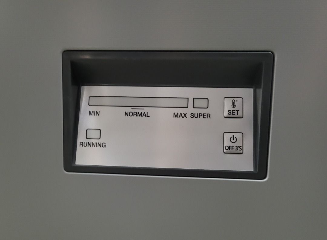 Aifa AD-H260 Commercial Chest Freezer Top Opening Door Poultry Butchery ...