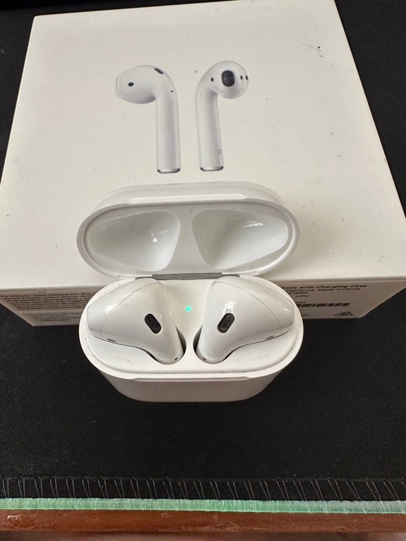 Airpod Gen 2, Audio, Earphones on Carousell