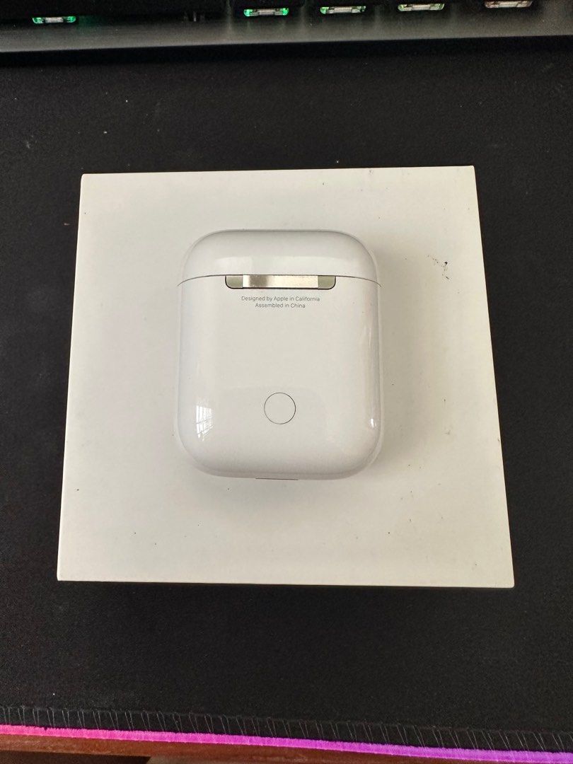 Airpod Gen 2, Audio, Earphones on Carousell