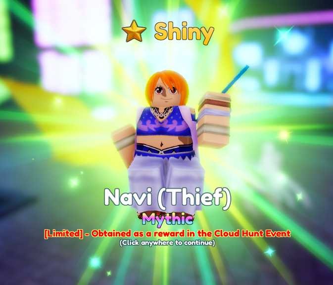 Anime Adventures Shiny Nami Evo, Video Gaming, Gaming Accessories, In ...