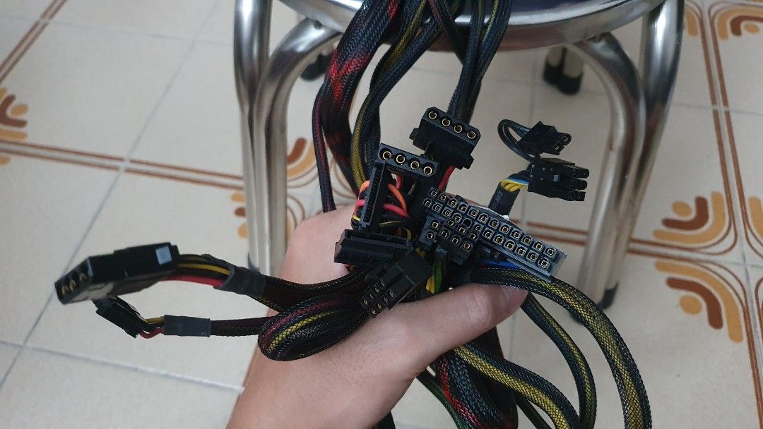 [Cheapest] Antec TruePower 750W PSU Power Supply for ATX Desktop PC ...