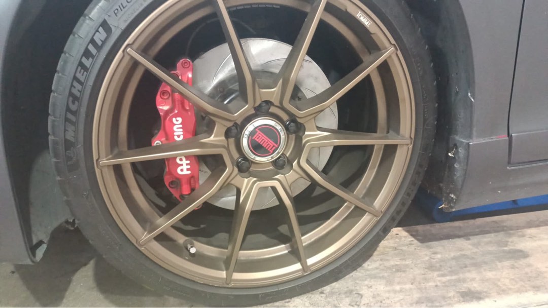 AP racing BBK AP5200, Car Accessories, Accessories on Carousell
