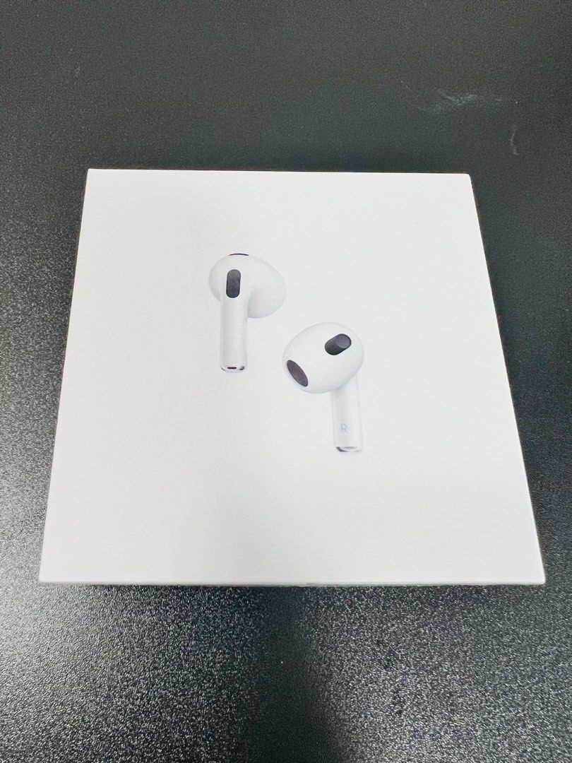 Apple Airpods Gen 3, Audio, Earphones on Carousell