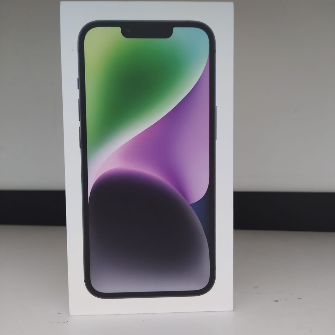 Apple iPhone 14 5G A2884 128GB Midnight (Dual Nano Sim), Mobile Phones ...