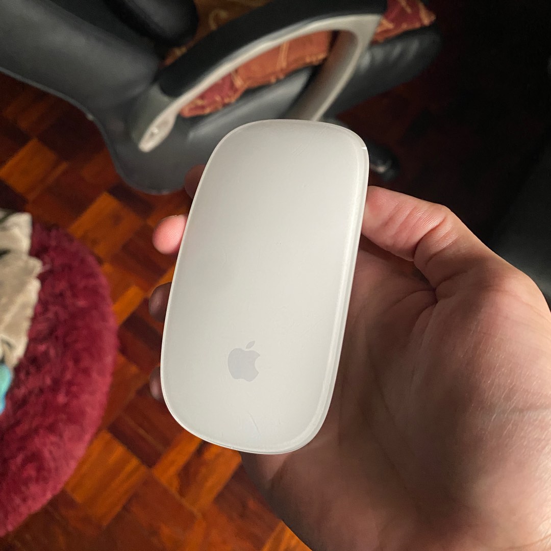 Apple Magic Mouse (1st Gen), Computers & Tech, Parts & Accessories ...